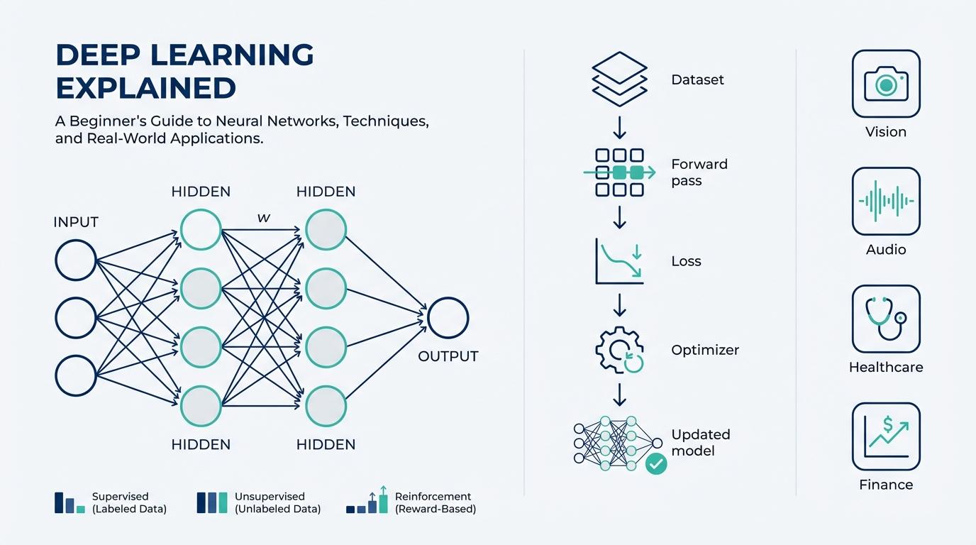 Deep Learning Explained: A Beginner’s Guide to Neural Networks ...