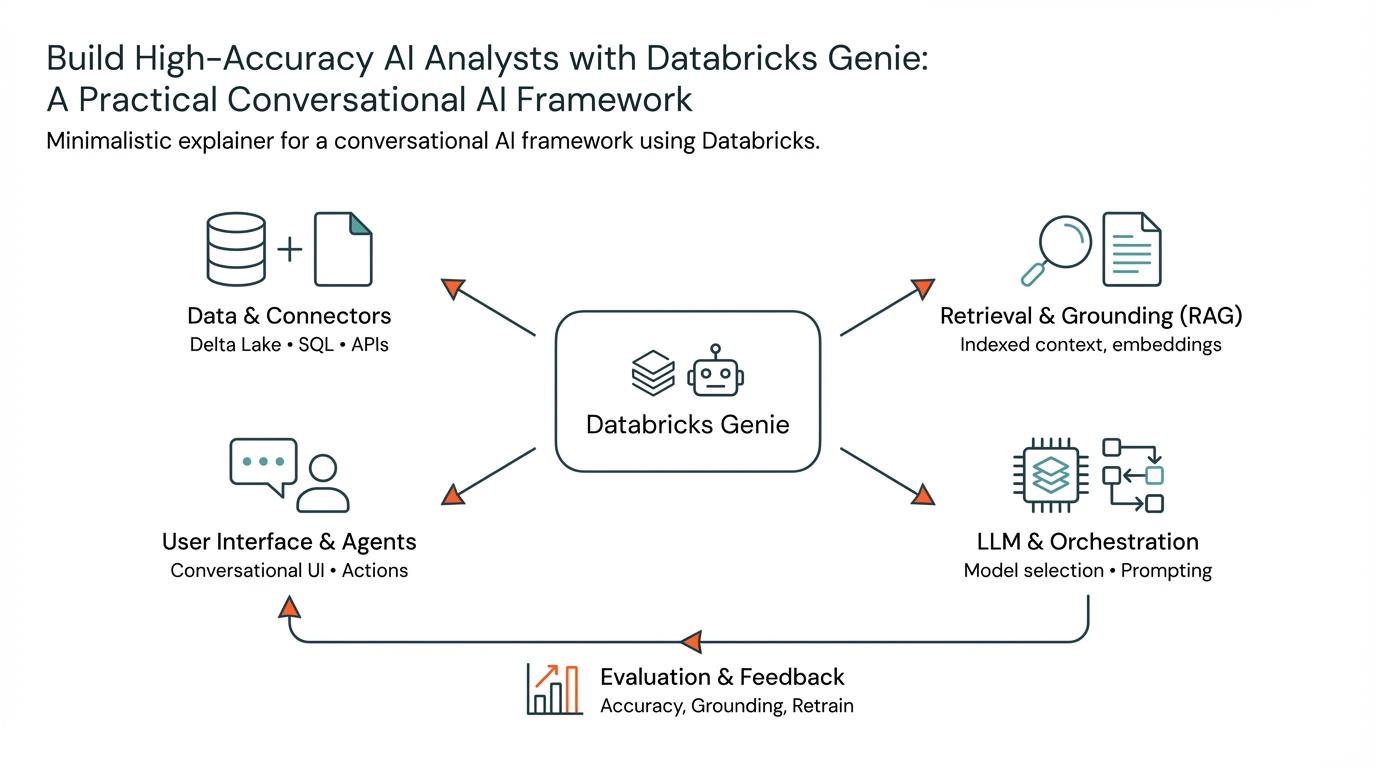 Build High-Accuracy AI Analysts with Databricks Genie: A Practical ...